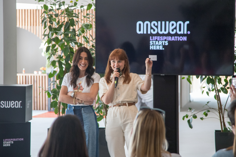 Empowering Women by JennyGr: Η Answear ενέπνευσε το κοινό με τις fashion ιστορίες της | Jenny.gr